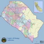 Orange County Maps | Enjoy OC