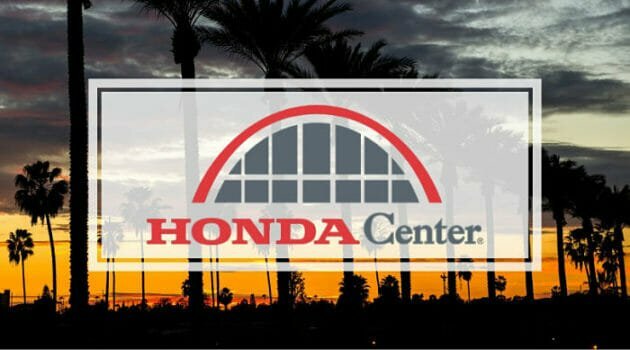 Honda Center | Enjoy OC