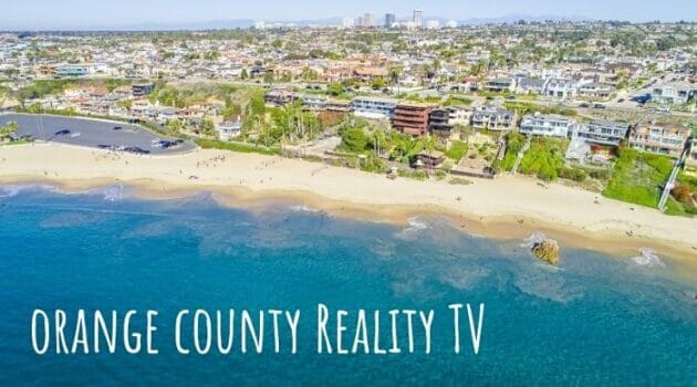 OC Reality TV Shows | Enjoy OC