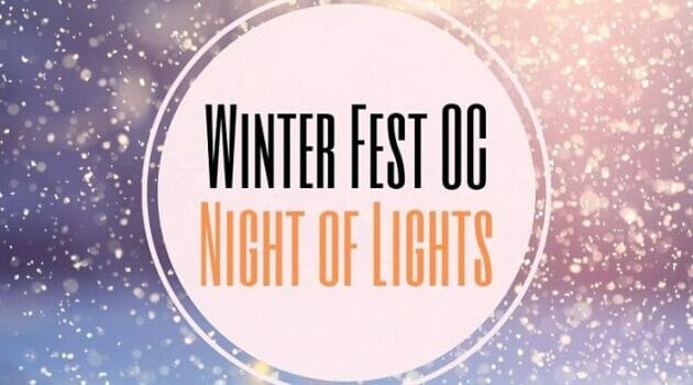 Winter Fest OC | Enjoy OC
