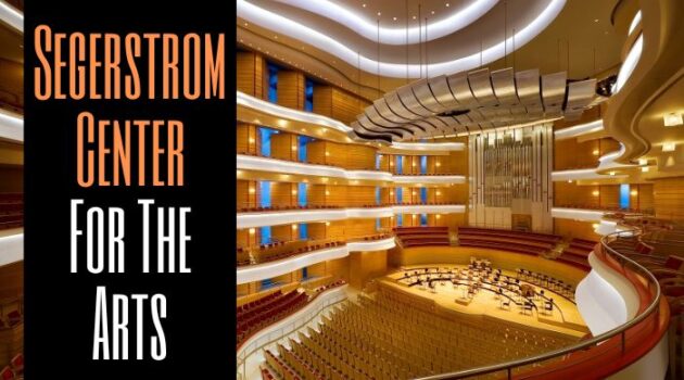 Segerstrom Center For The Arts | Enjoy OC