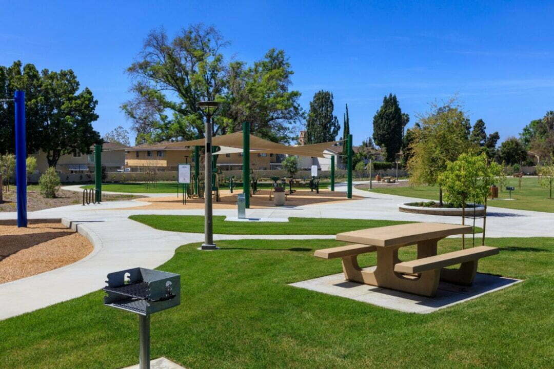 Parks with Workout Equipment & Outdoor Gyms | Enjoy OC