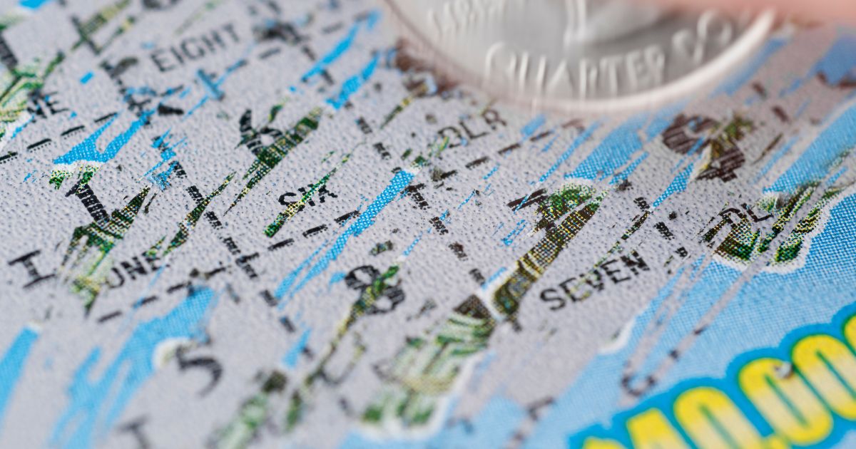 Lucky Lottery Retailers | Enjoy OC