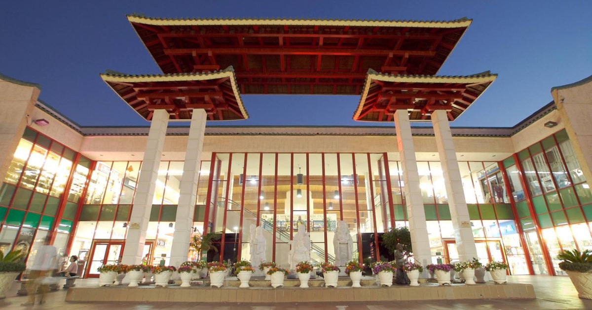 Asian Garden Mall (Phước Lộc Thọ) | Enjoy OC