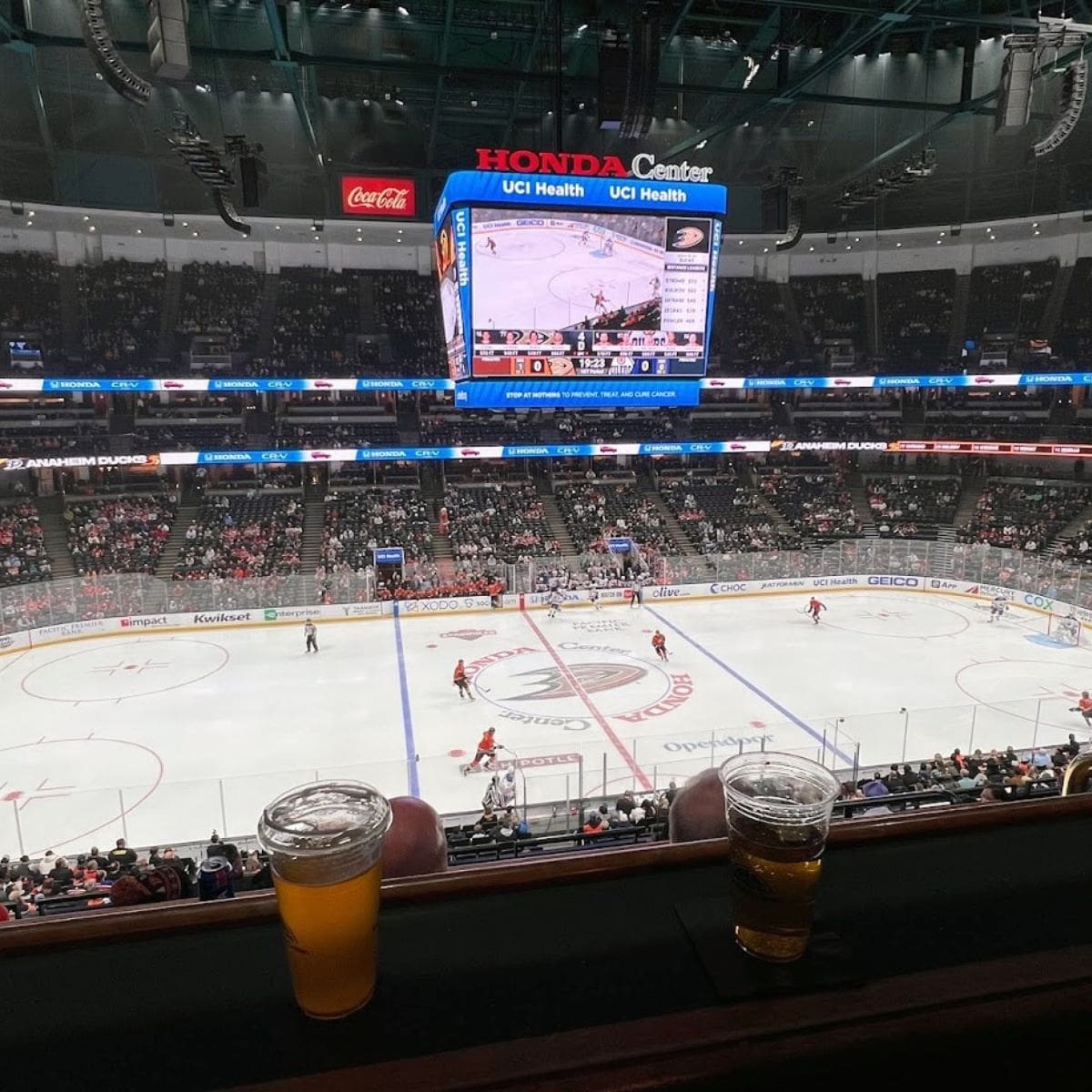 Honda Center | Enjoy OC