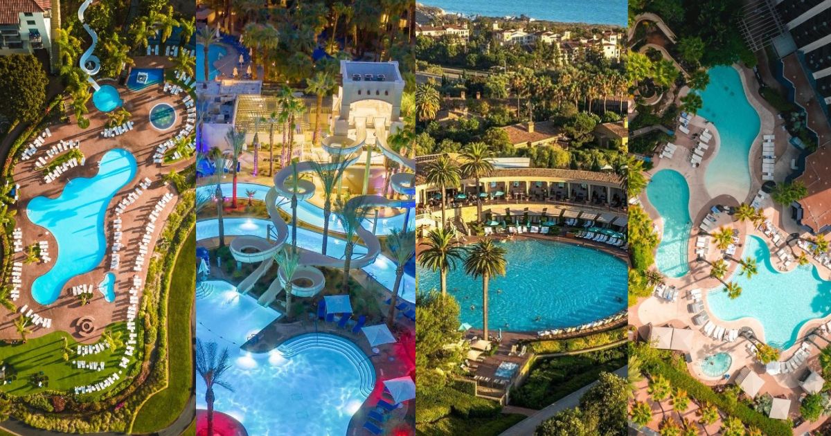 Best Southern California Resort Pools | Enjoy OC