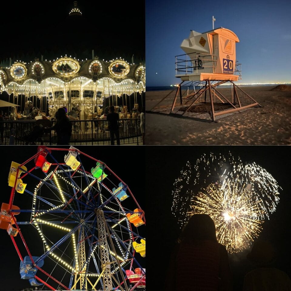 Where To See Lights & Light Displays | Enjoy OC