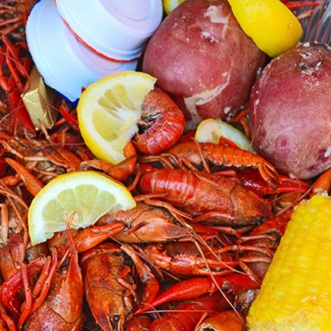The Crawfish Festival 2026 | Enjoy OC