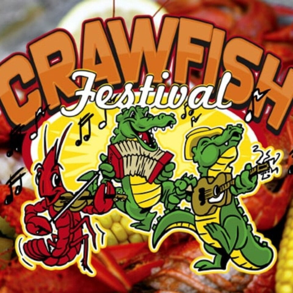 The Crawfish Festival 2026 | Enjoy OC