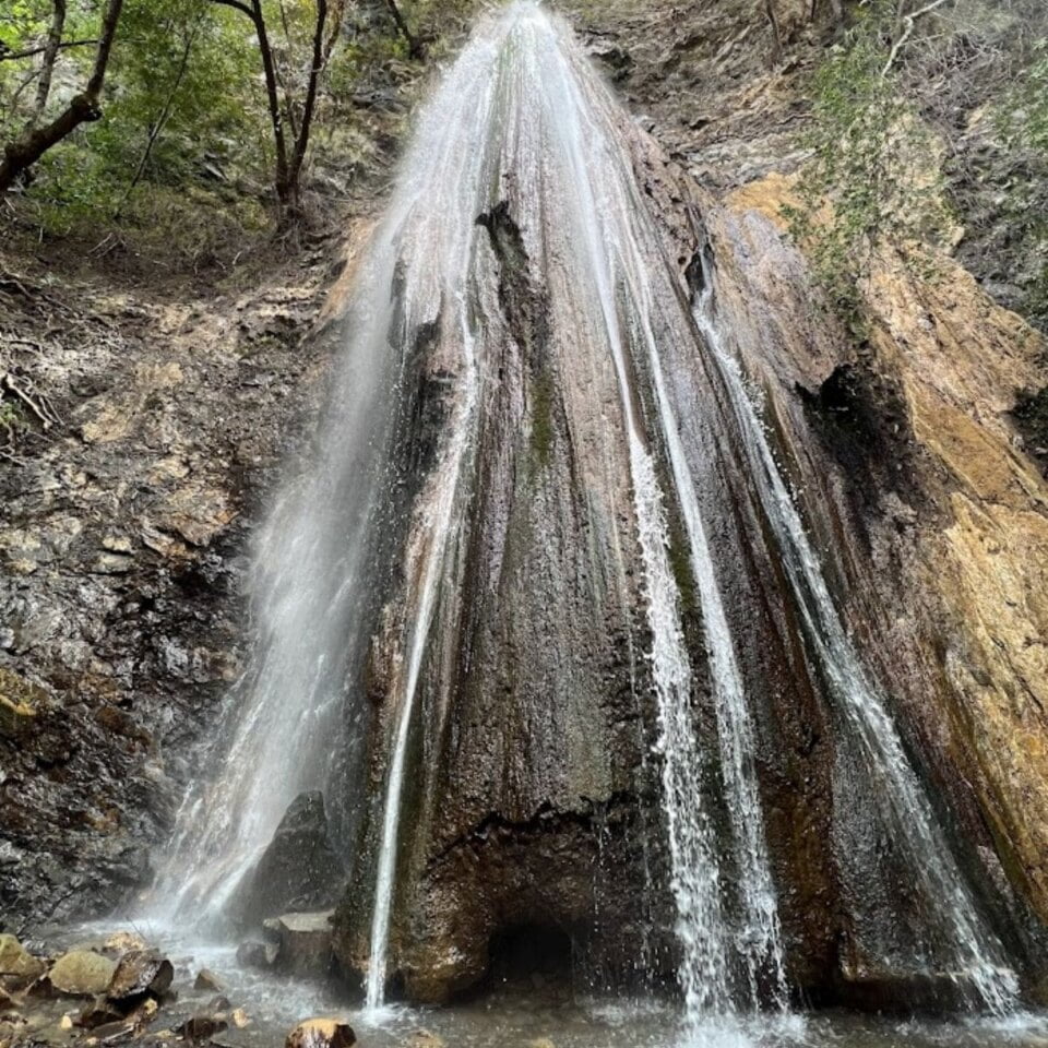 Best Waterfalls In California | Enjoy OC