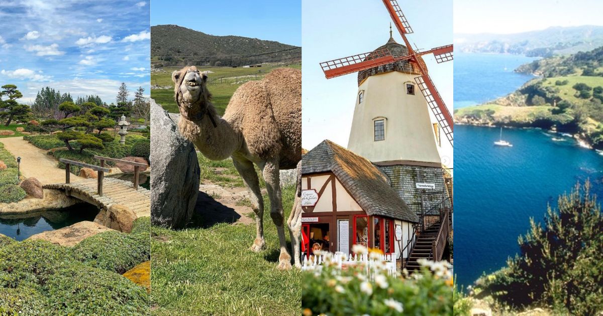 Hidden Gems In Southern California | Enjoy OC