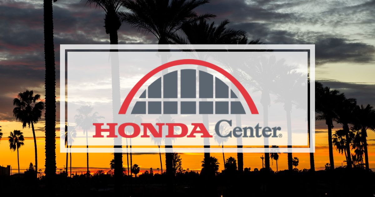Honda Center | Enjoy OC