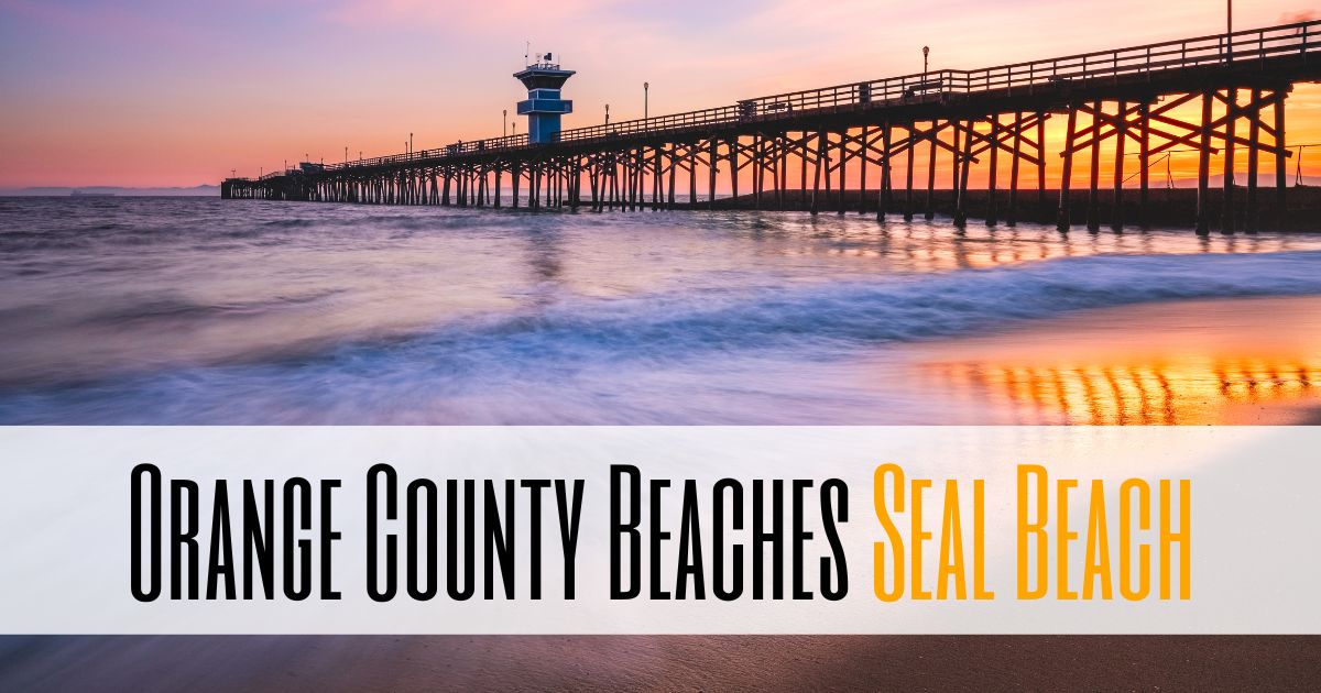 OC Beaches: Seal Beach | Enjoy OC