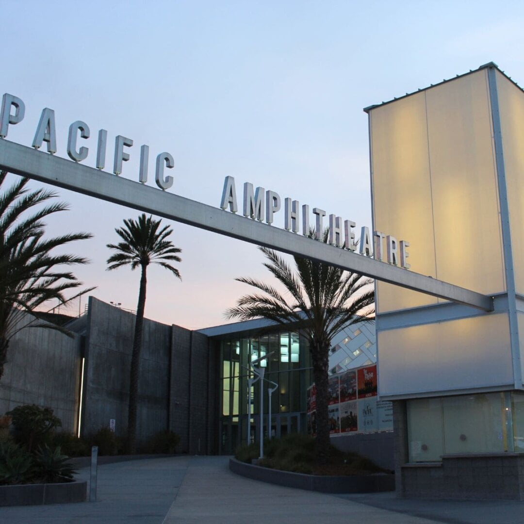 Pacific Amphitheatre | Enjoy OC