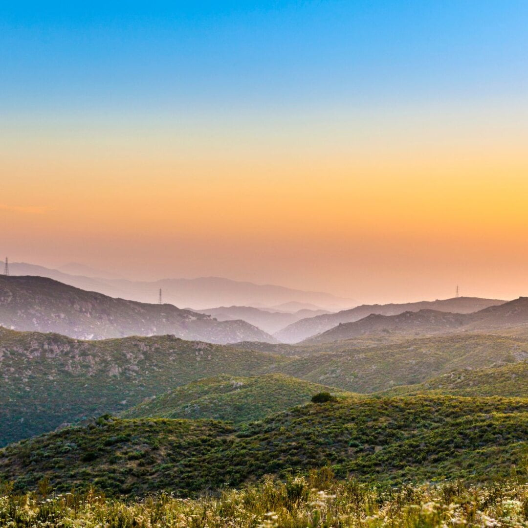 Cleveland National Forest | Enjoy OC