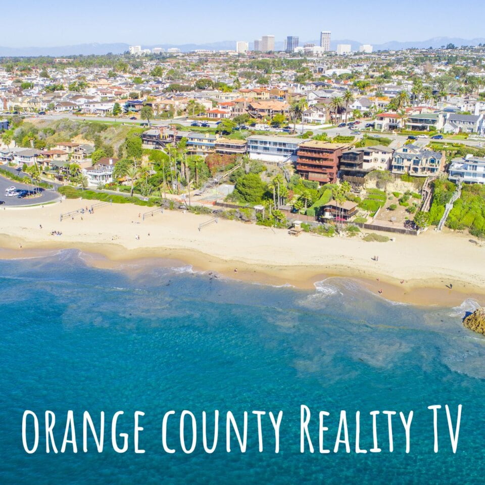 OC Reality TV Shows | Enjoy OC