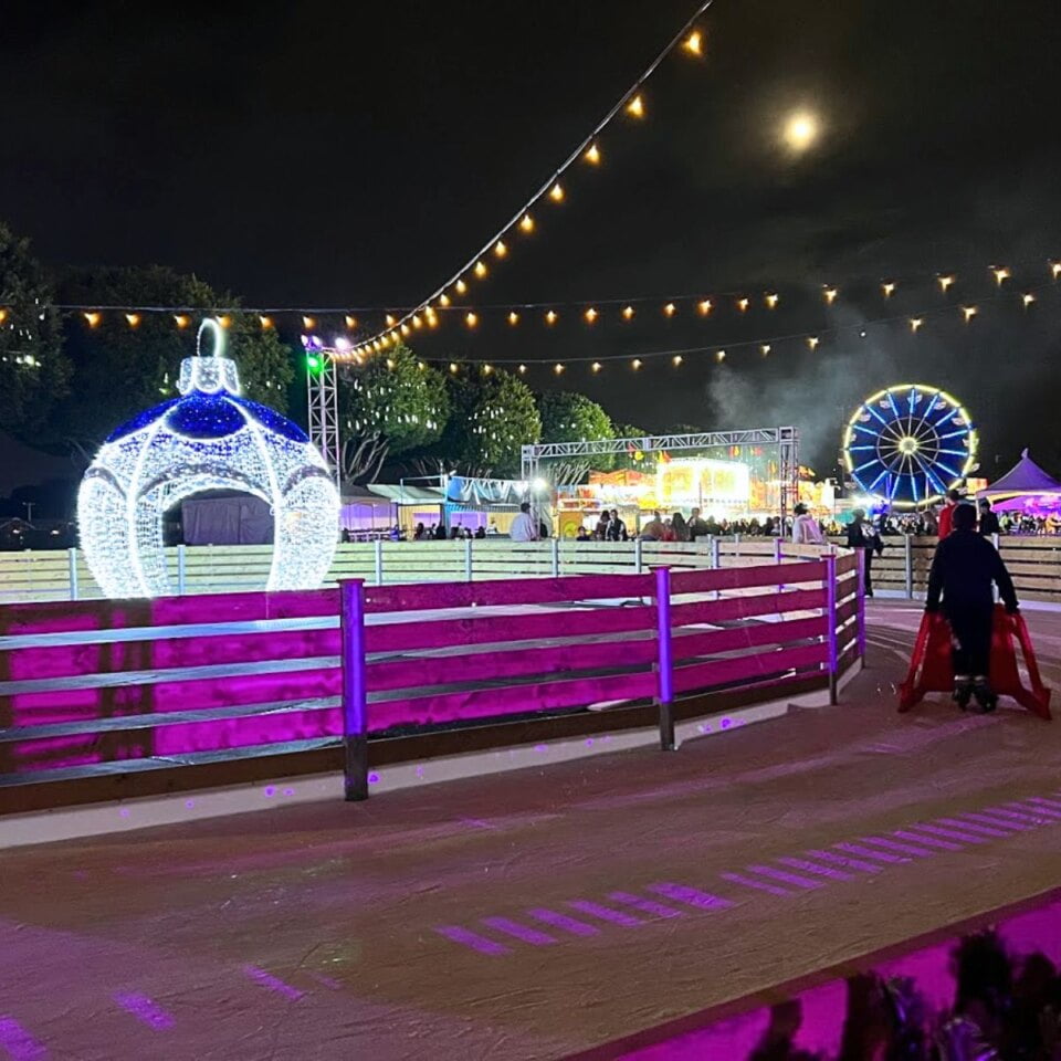 The Best Ice Skating Rinks For The Holiday Season | Enjoy OC